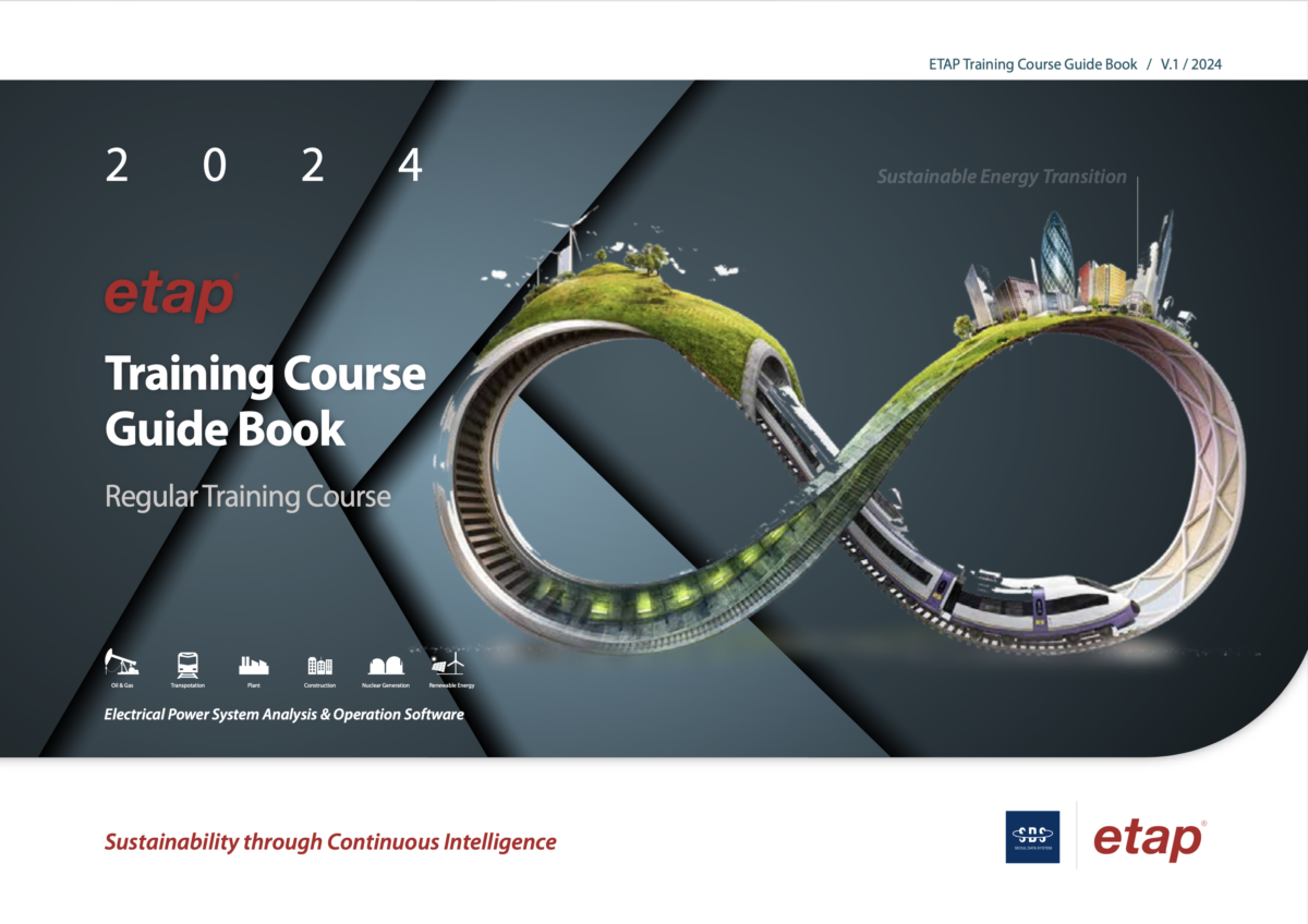 ETAP 정기교육 – ETAP Korea | 서울데이타시스템