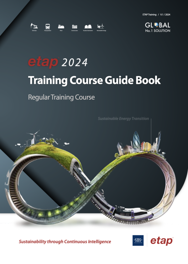 ETAP 브로셔 – ETAP Korea | 서울데이타시스템