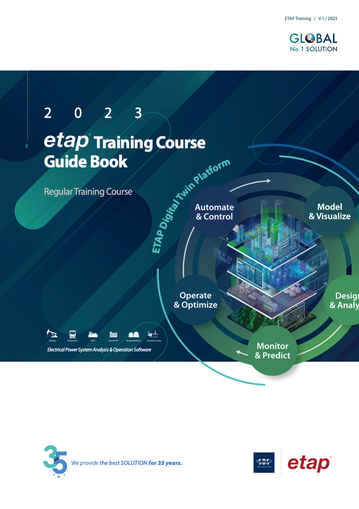 ETAP 브로셔 – ETAP Korea | 서울데이타시스템