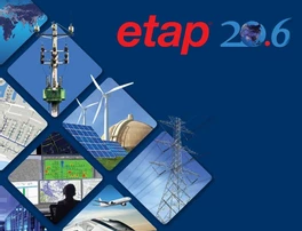 ETAP 20 버전 출시 ! – ETAP Korea | 서울데이타시스템